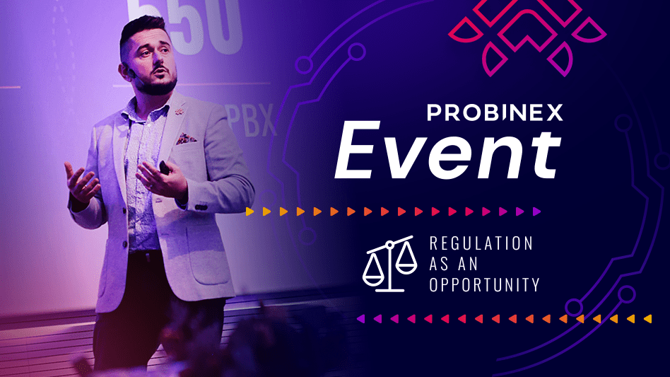 Probinex Event: Regulation as an opportunity echoed the halls of the Brno H | Probinex