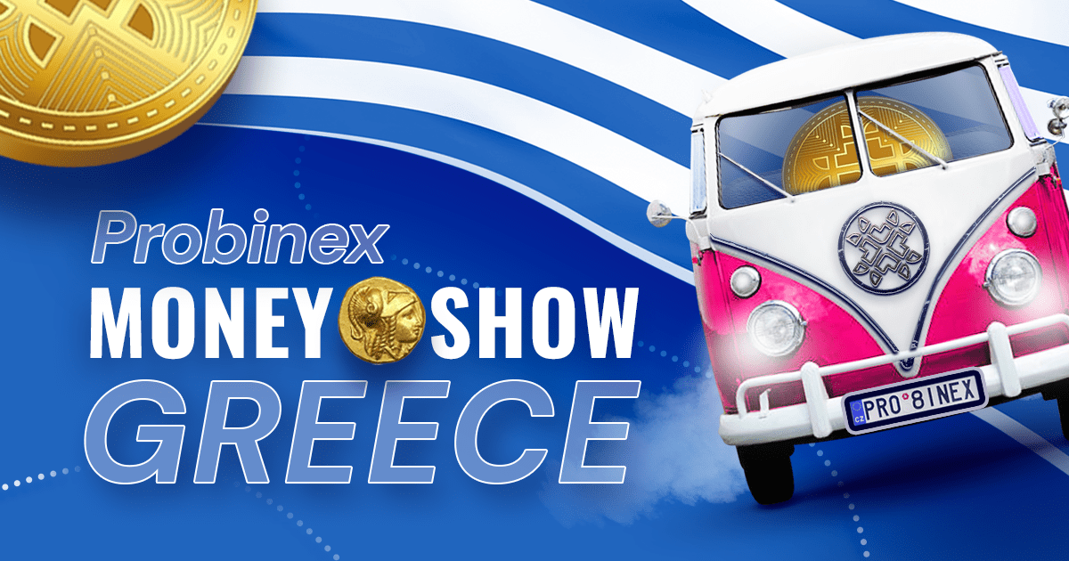 Probinex Money Show | Probinex