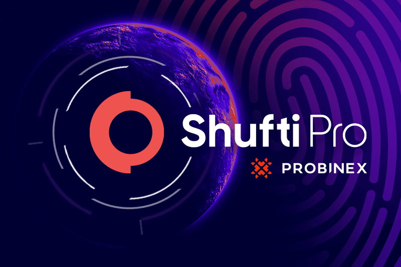 Introducing Shufti Pro: Automatic verification for internal exchange | Probinex