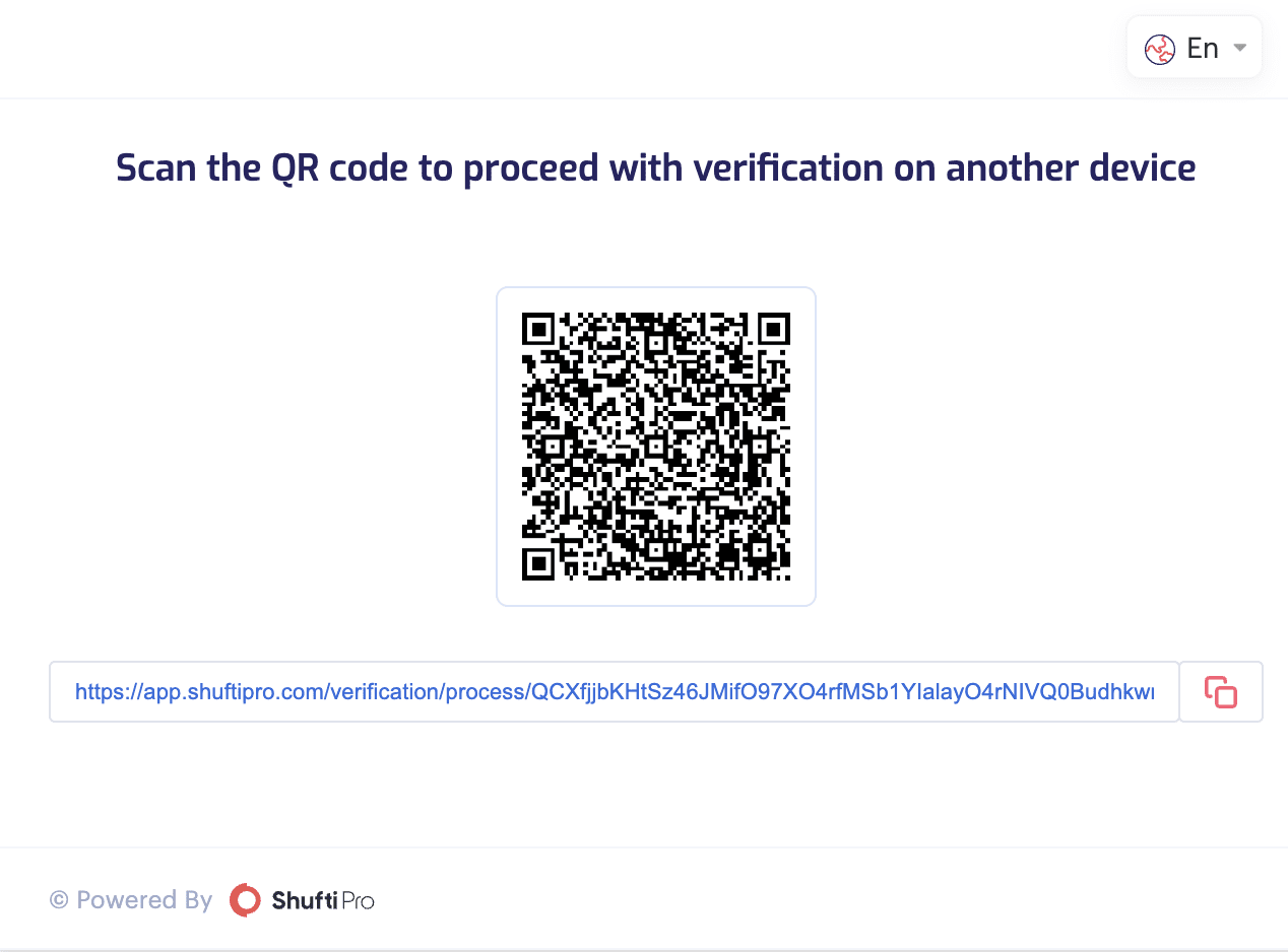 Introducing Shufti Pro: Automatic verification for internal exchange ...