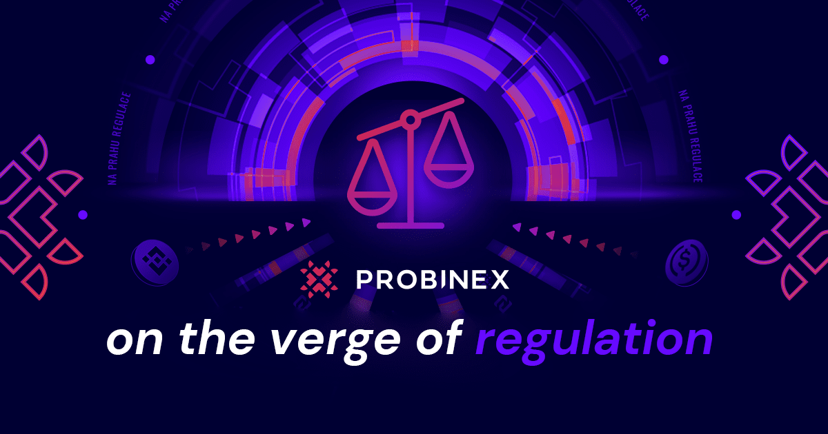 On the verge of regulation | Probinex